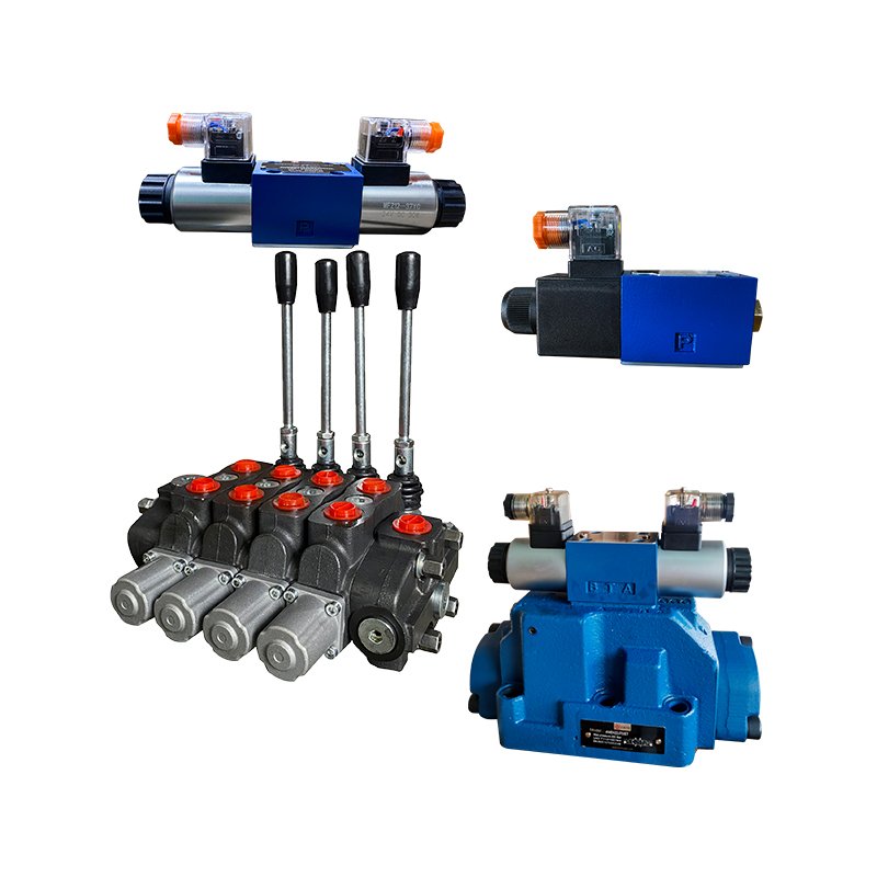 Hydraulic Flow Control Valve | Pumps & Motors Manufacture