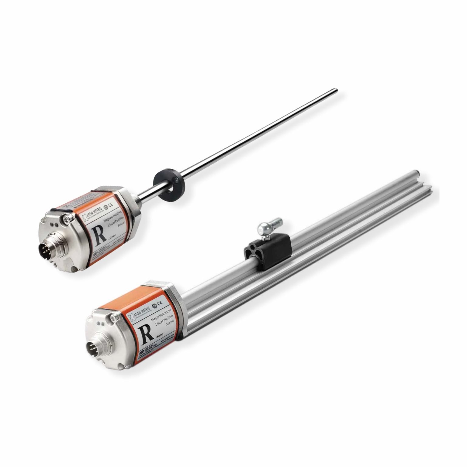 High-Precision Linear Position Sensors – Smooth & Reliable Motion