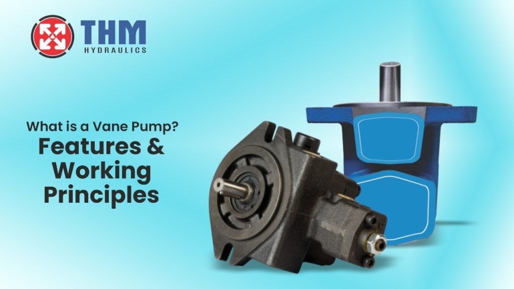 What is a Vane Pump? Features and Working Principles - Hydraulic Pump ...