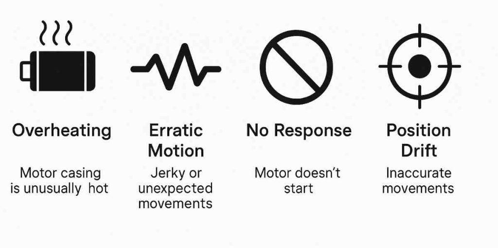 How to Troubleshoot Servo Motor Issues in Industrial Automation
